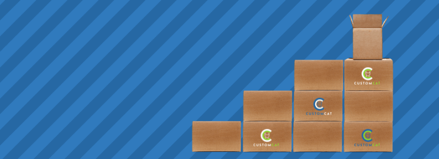 Shipping - CustomCat