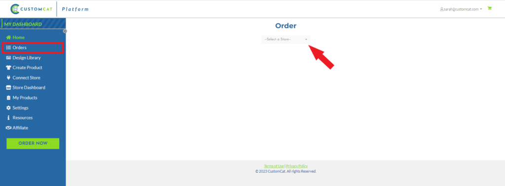 [Tutorial] Placing a Manual Order - CustomCat