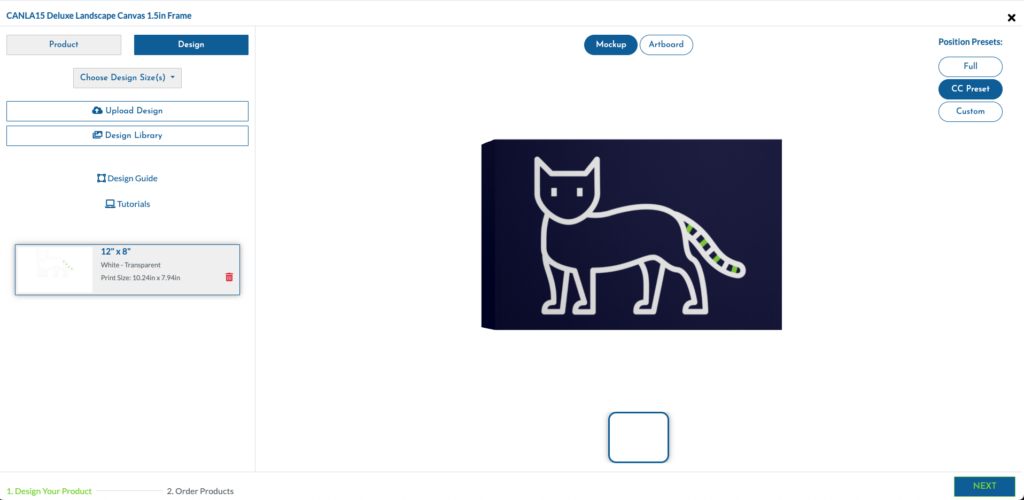 [Guide] Selling Custom POD Canvas - CustomCat