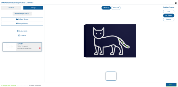 [Guide] Selling Custom POD Canvas - CustomCat