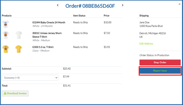 [Tutorial] Placing a Manual Order - CustomCat