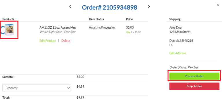Personalization - CustomCat