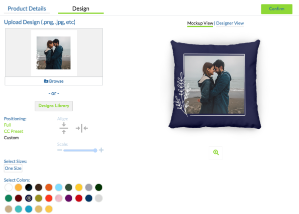 [Guide] Selling Custom POD Throw Pillows - CustomCat
