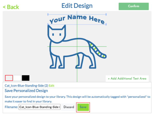 Etsy Personalization Guide - CustomCat