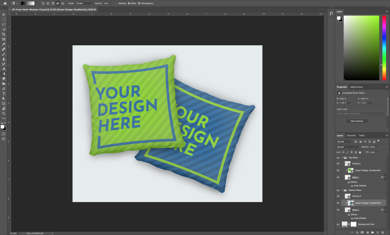 [Guide] Selling Custom POD Throw Pillows - CustomCat