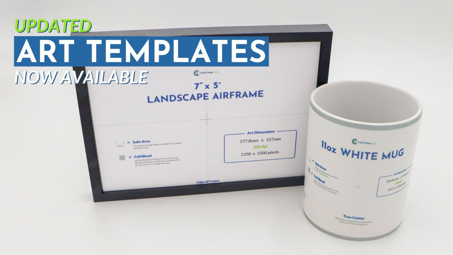 Artwork Guidelines - CustomCat