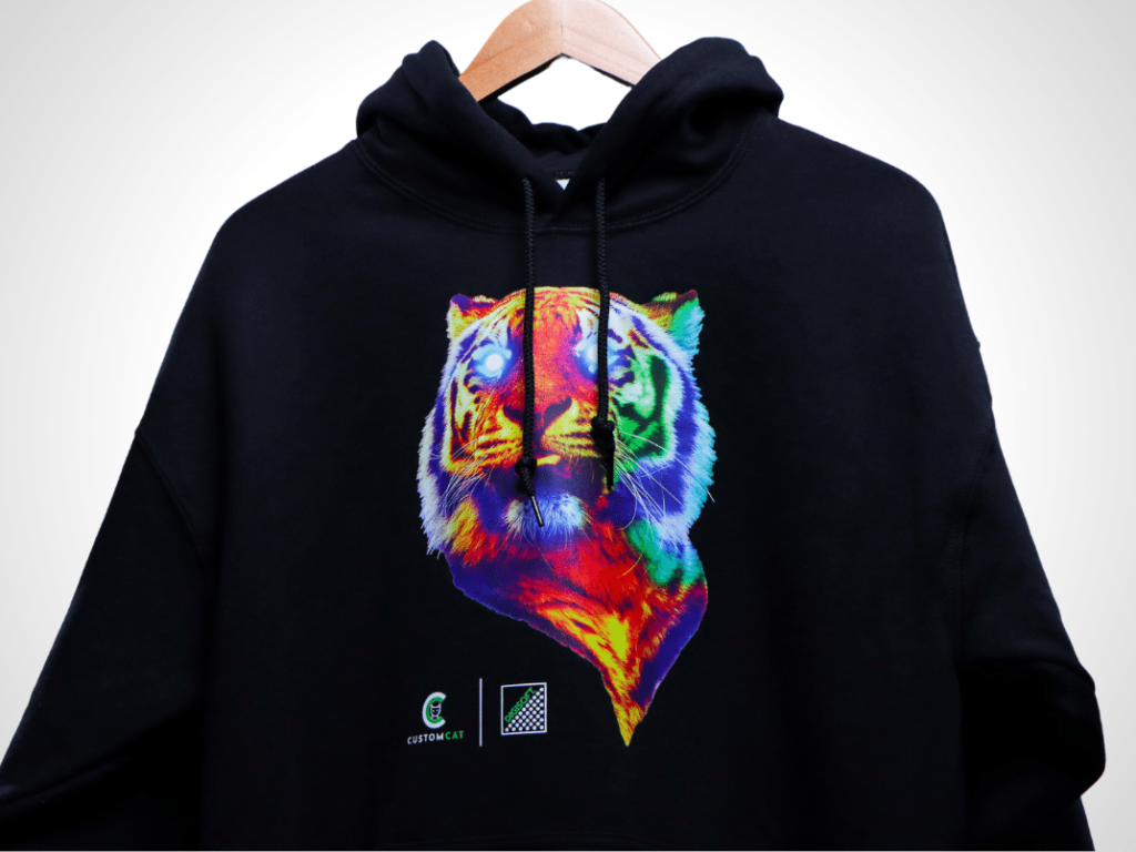 Guide to Print-on-Demand Print Types - CustomCat