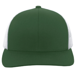 104C Trucker Snapback Hat - Pacific Headwear - CustomCat