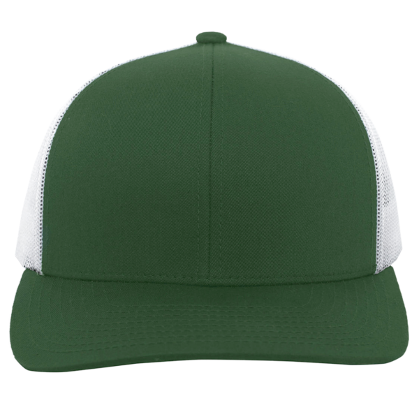 104C Trucker Snapback Hat - Pacific Headwear - CustomCat