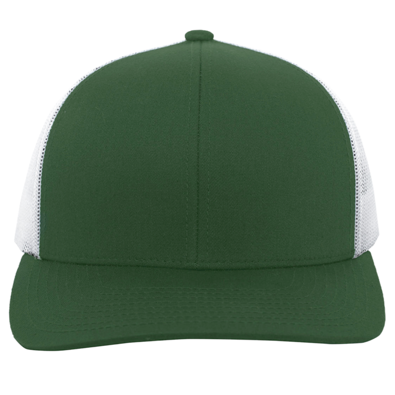 104C Trucker Snapback Hat - Pacific Headwear - CustomCat