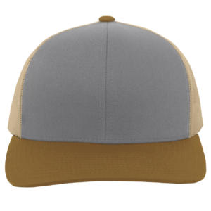 104C Trucker Snapback Hat - Pacific Headwear - CustomCat