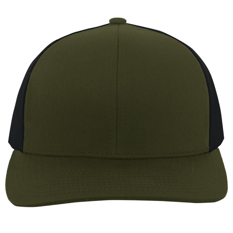 104C Trucker Snapback Hat - Pacific Headwear - CustomCat