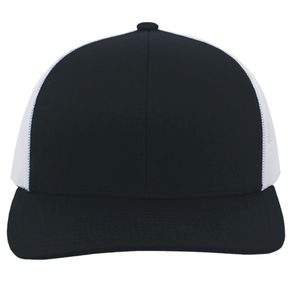 104C Trucker Snapback Hat - Pacific Headwear - CustomCat