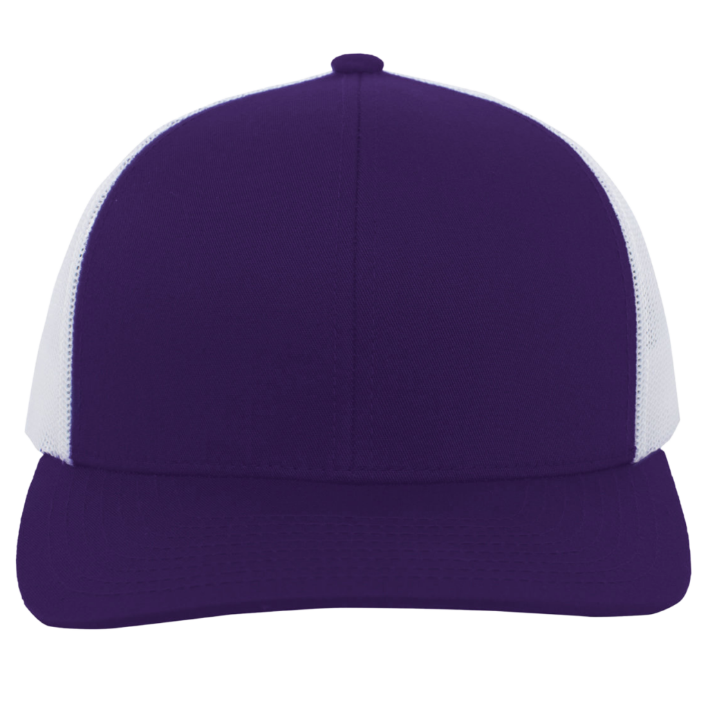 104C Trucker Snapback Hat - Pacific Headwear - CustomCat