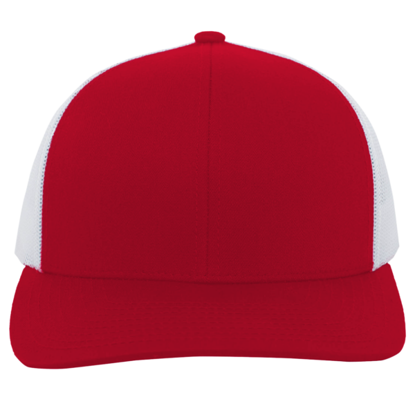 104C Trucker Snapback Hat - Pacific Headwear - CustomCat
