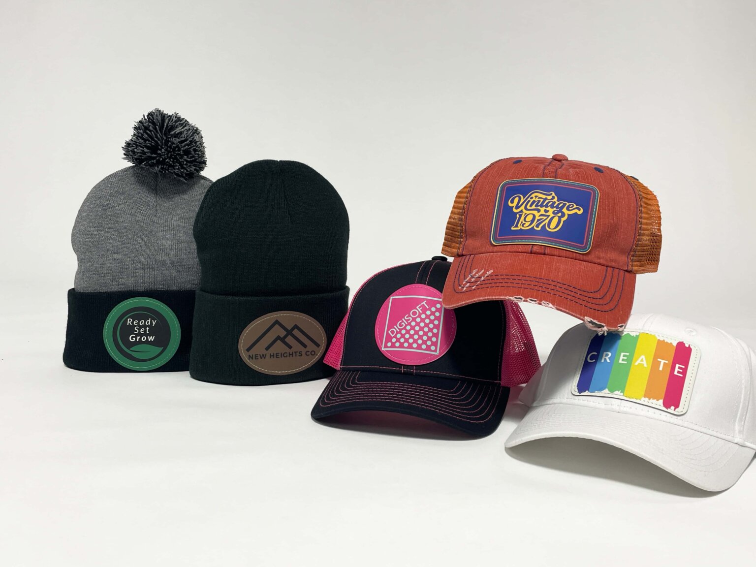 [Guide] Selling Custom Patch Hats - CustomCat