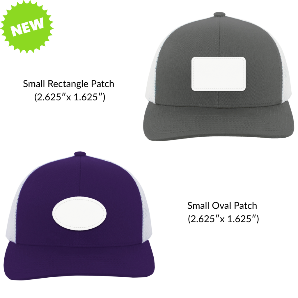 104C Trucker Snapback Hat - Pacific Headwear - CustomCat