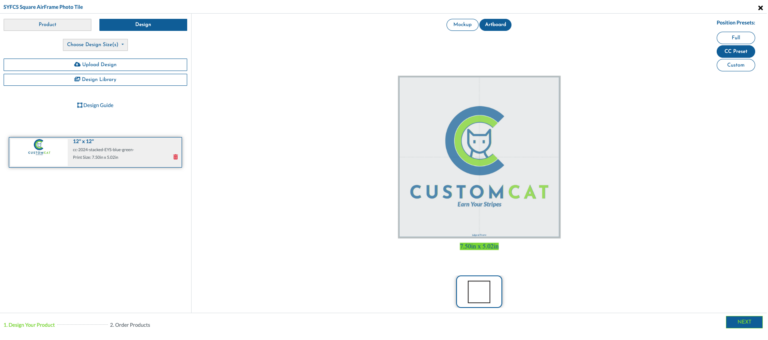 [Guide] Selling AirFrames - CustomCat