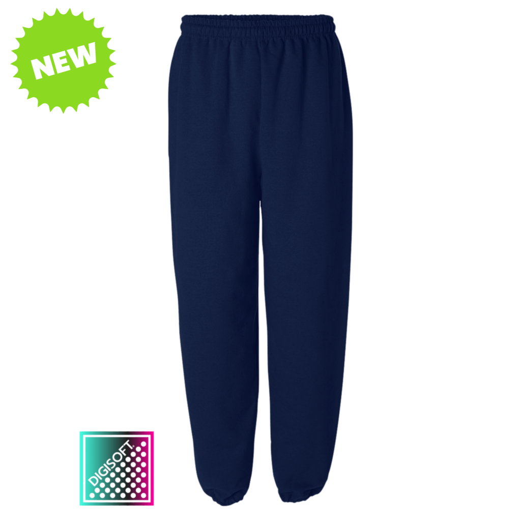 G182 Gildan Heavyblend Sweatpants - CustomCat