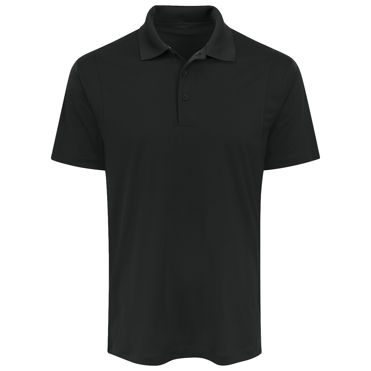 ST650 Sport-Tek Micropique Tag-Free Flat-Knit Collar Polo - CustomCat