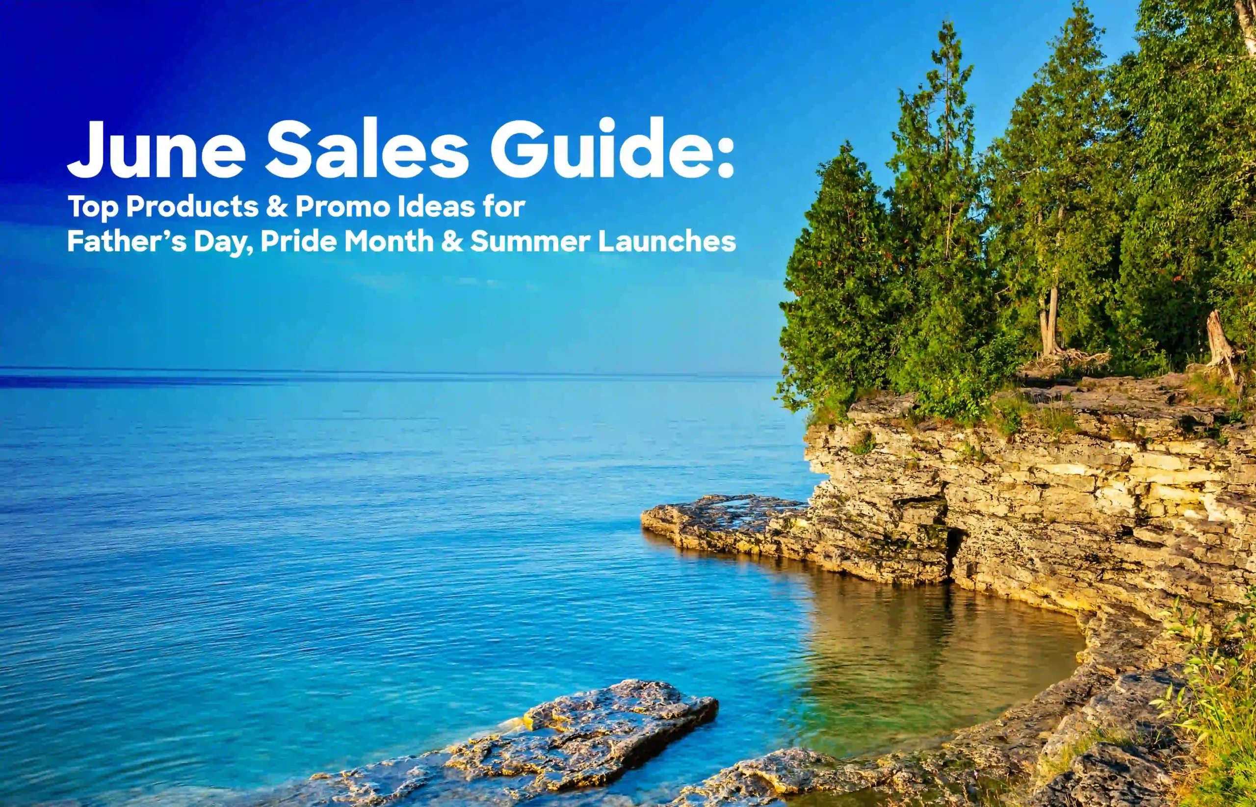 June Sales Guide 2025 - CustomCat